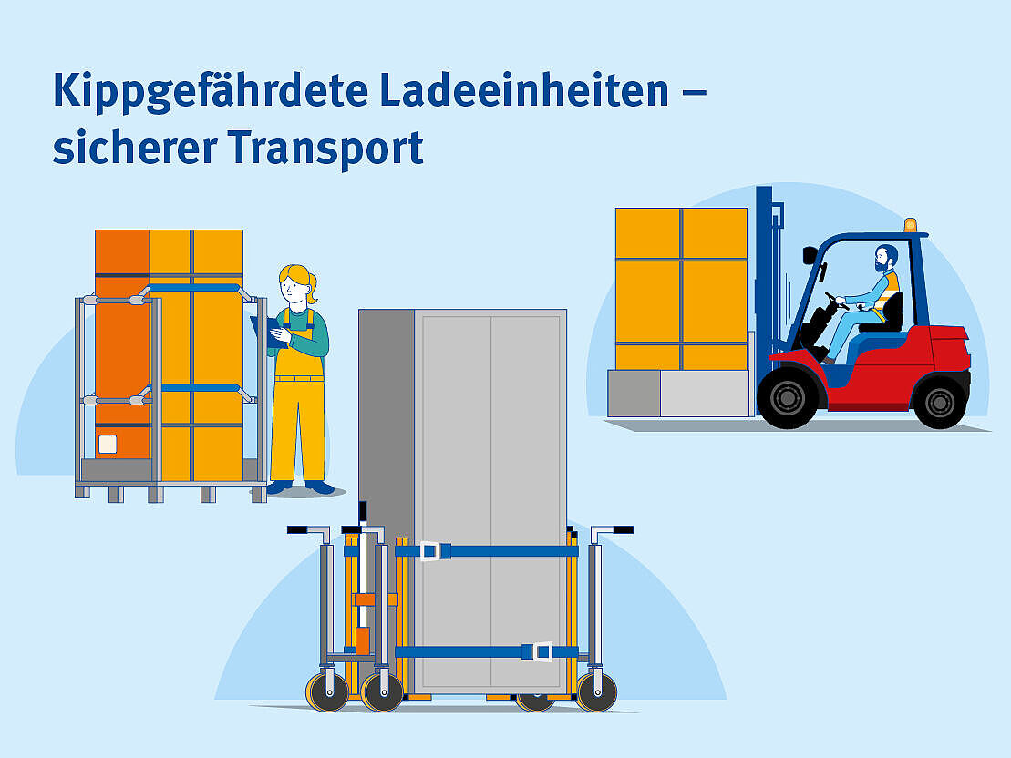 Sie Mochten Ladung Transportieren Was Mussen Sie Dabei Beachten