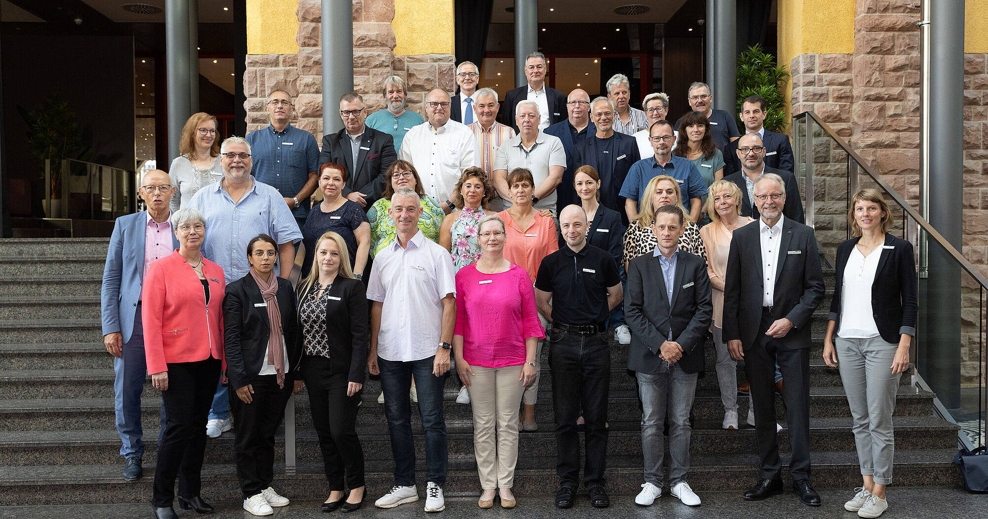 BGHW-Vertreterversammlung konstituiert sich - BGHW eMagazin