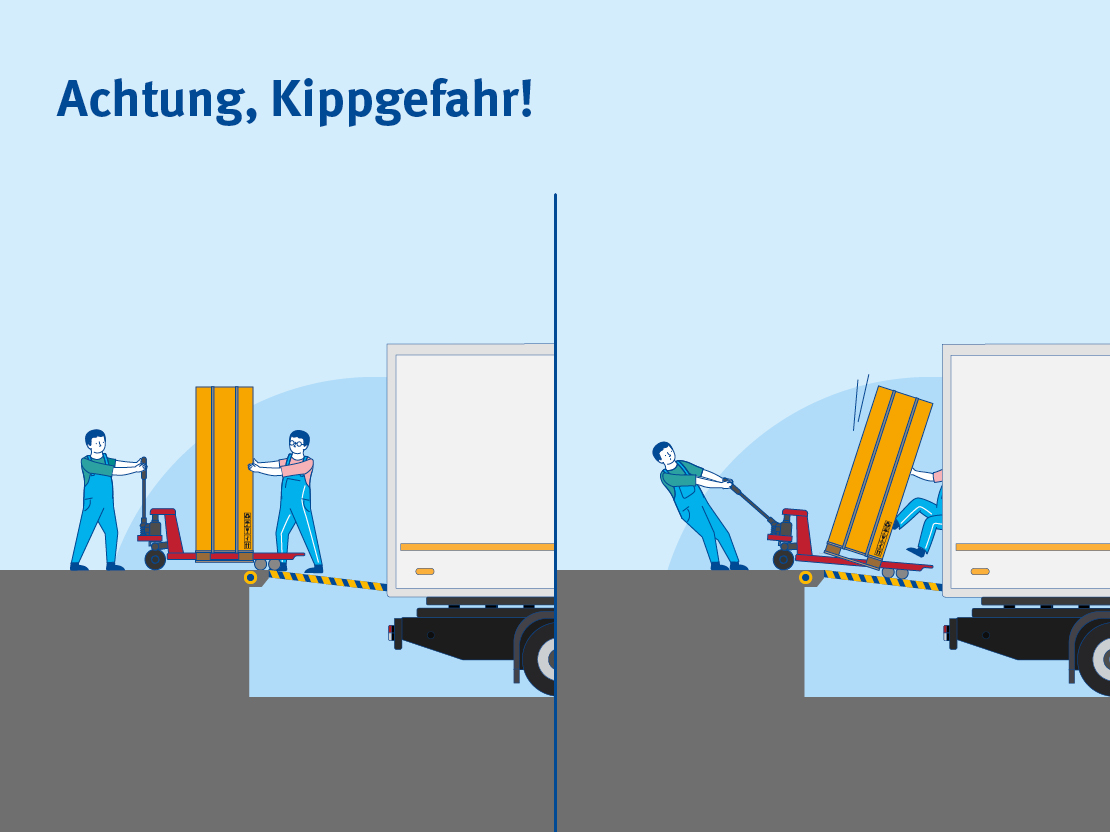 Sie Mochten Ladung Transportieren